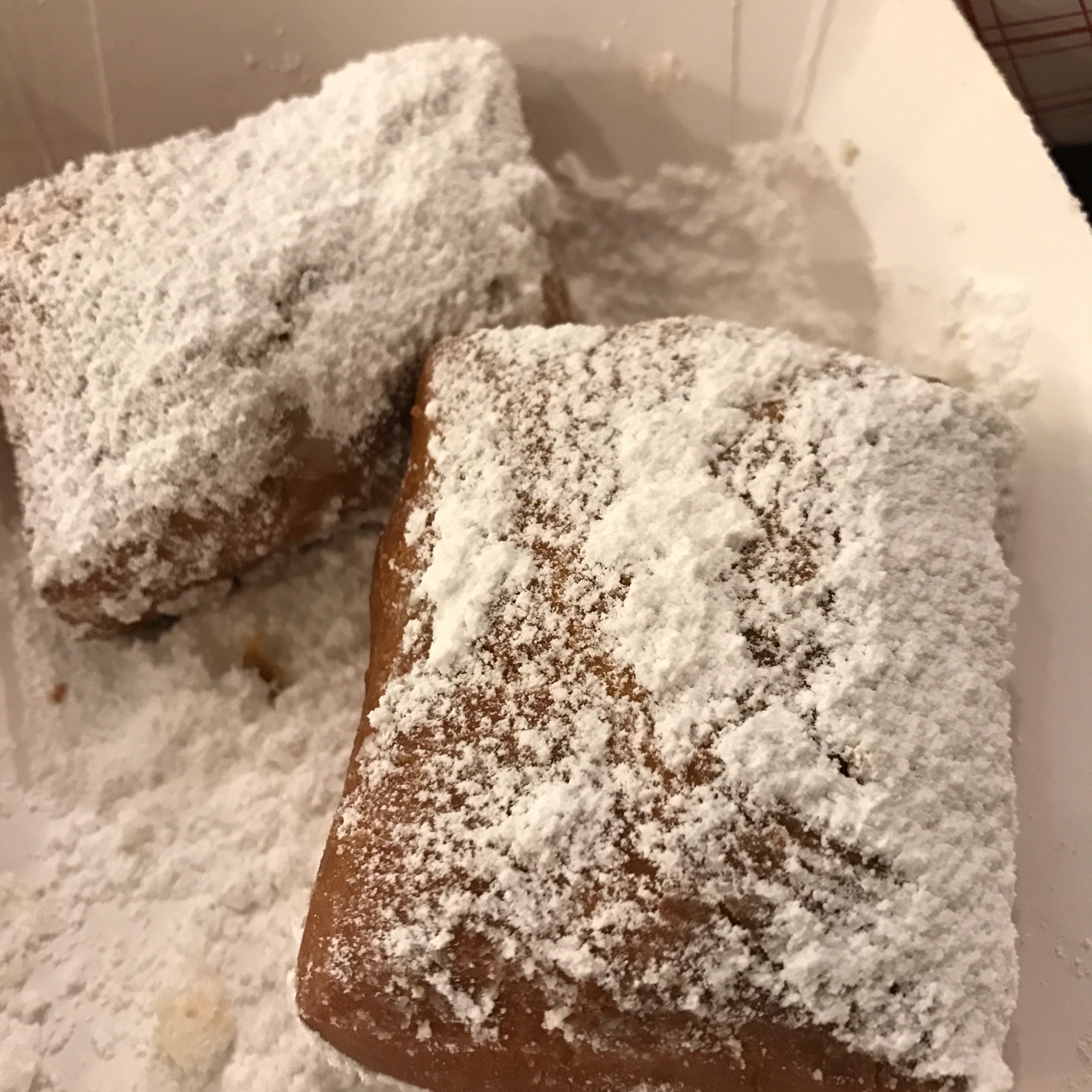 2025Cafe Beignet on Royal美食餐厅,I'm not a big fan of beigne...【去哪儿攻略】