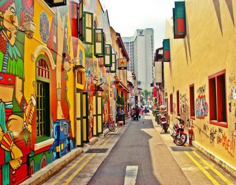 2021哈芝巷购物攻略,新加坡哈芝巷购物中心推荐,点评/电话/地址-【去哪儿攻略】