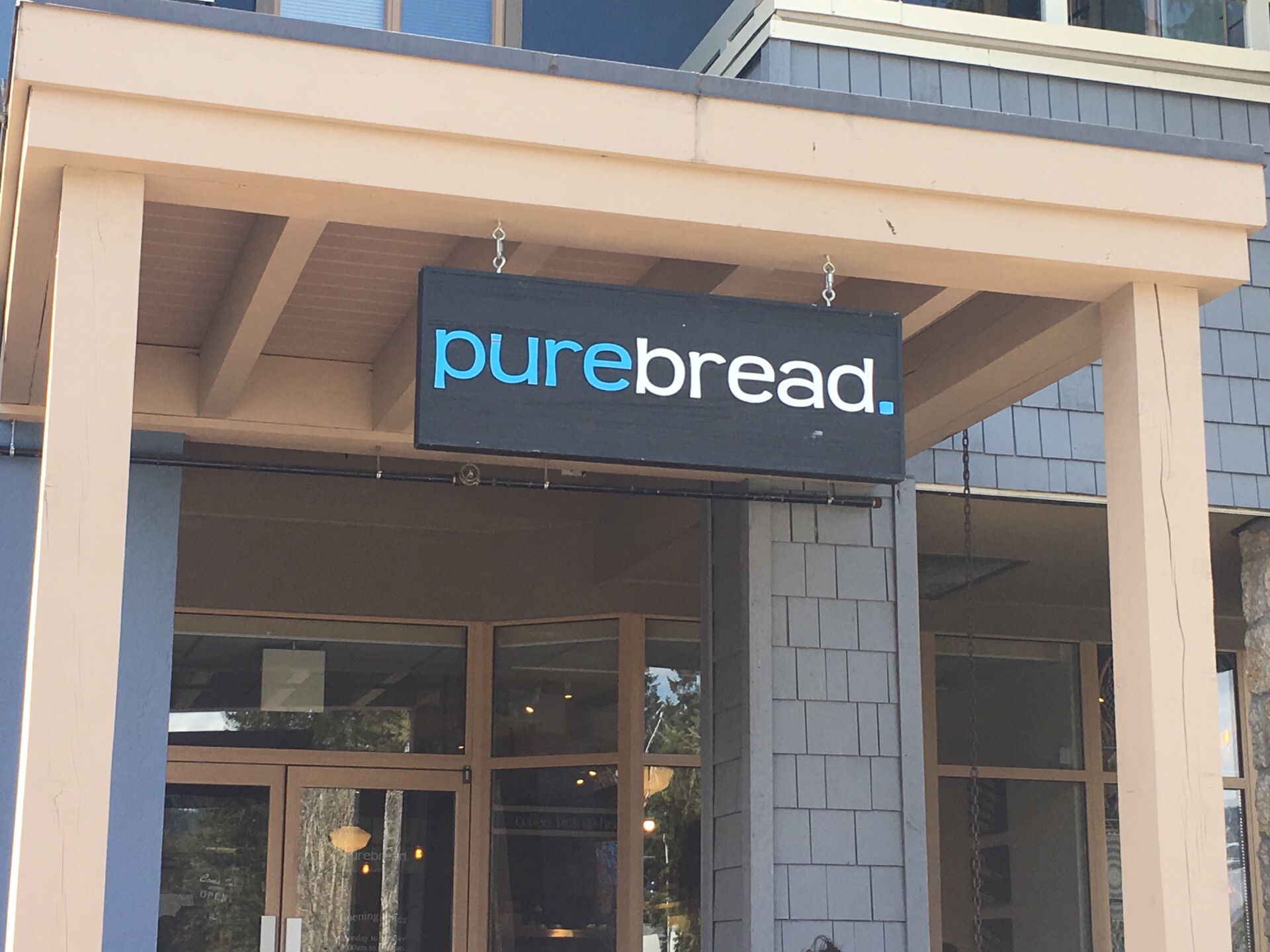 2023Purebread美食餐厅,进入Purebread，一眼看中rasp...【去哪儿攻略】
