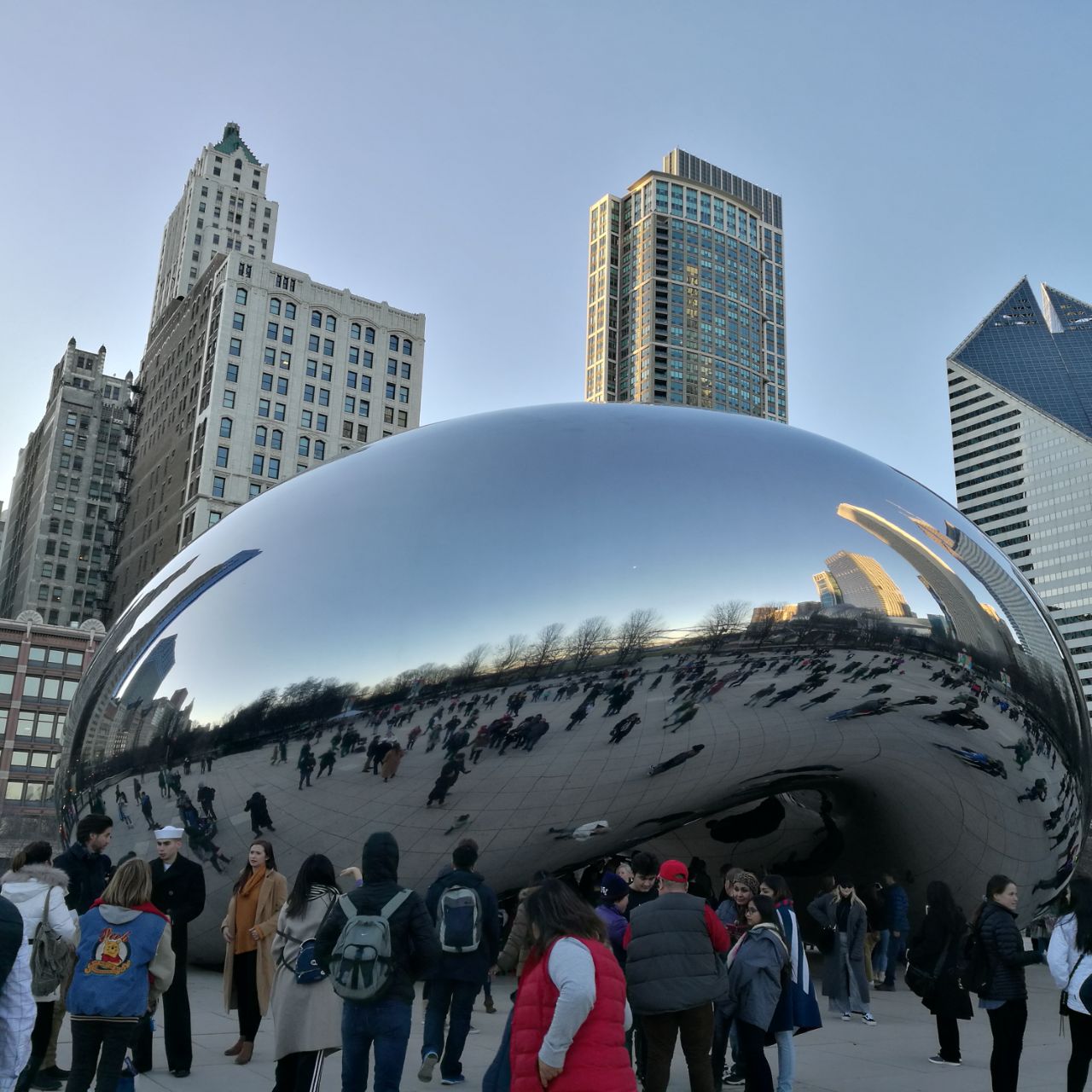 2019云门_旅游攻略_门票_地址_游记点评,芝加哥旅游景点推荐 - 去哪儿攻略社区