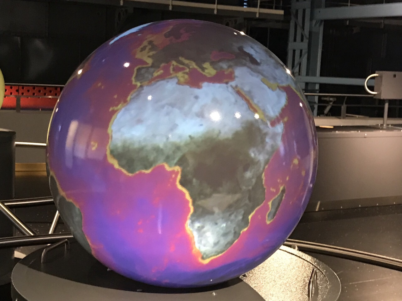 2025Planetarium EC1游玩攻略,...高科技元素，一共有五层，...【去哪儿攻略】