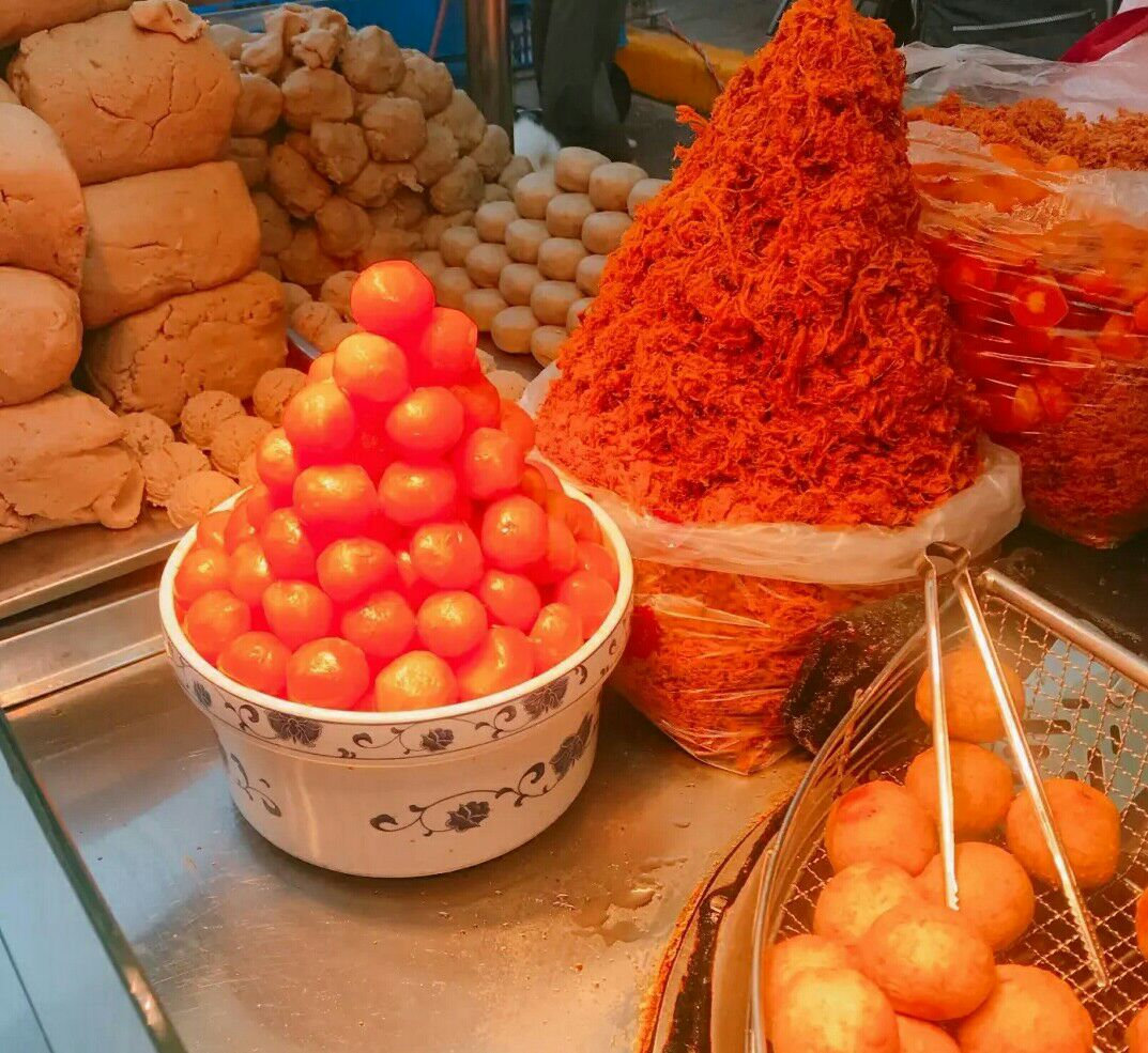 2023刘芋仔蛋黄芋饼美食餐厅,是从本地人口中听说宁夏夜市...【去哪儿攻略】