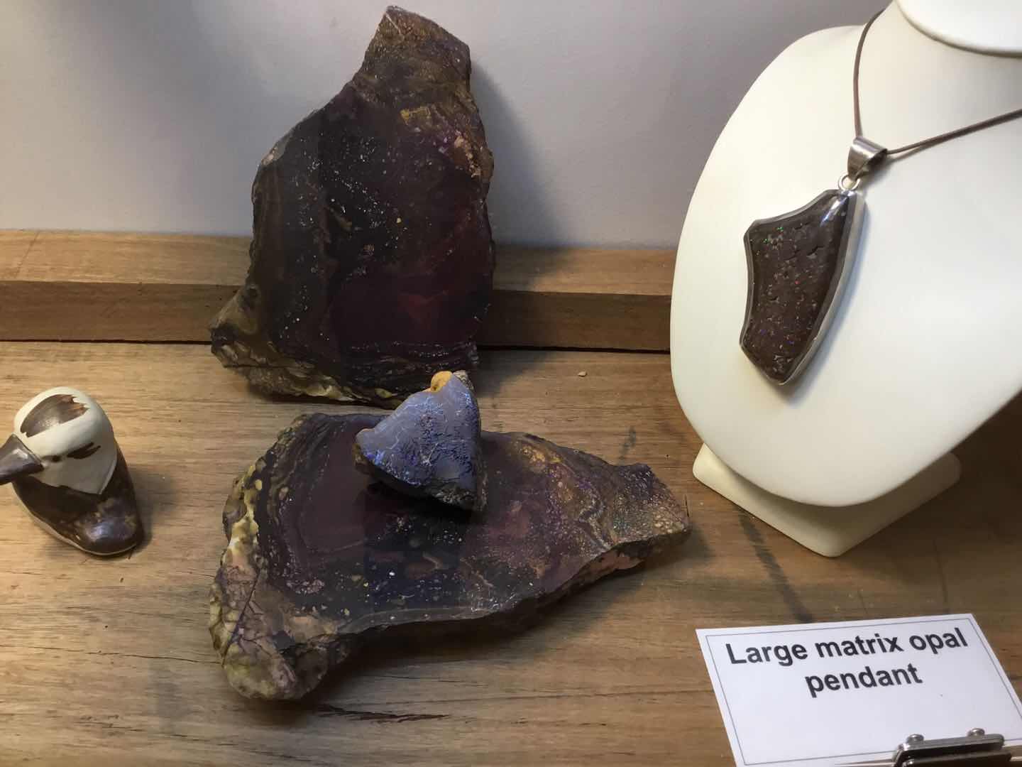 2022Brisbane Opal Museum游玩攻略,展馆附近的风景不错，出馆之...【去哪儿攻略】