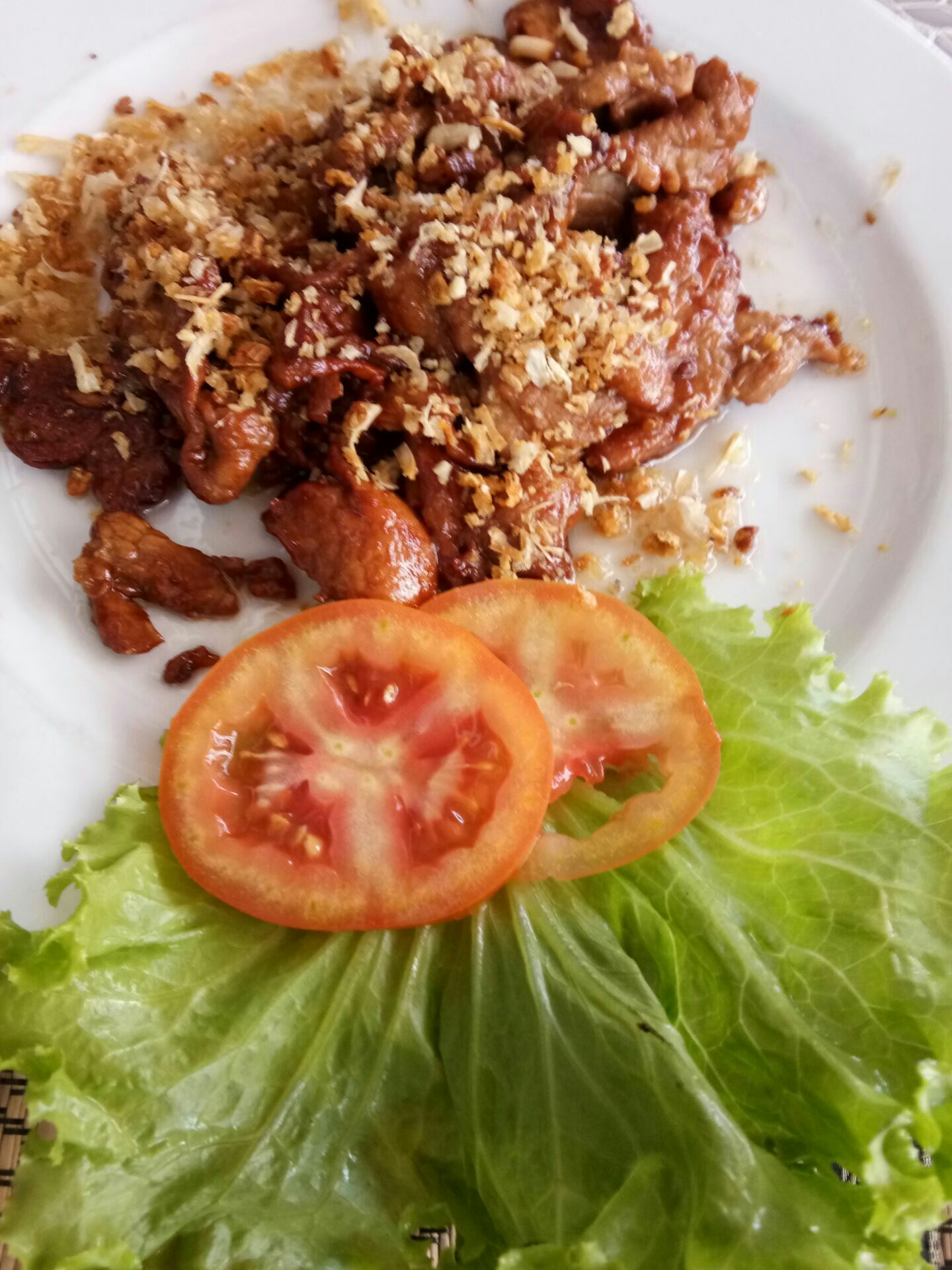 20253 Pinong美食餐厅,去试了一次感觉很失望，服务...【去哪儿攻略】