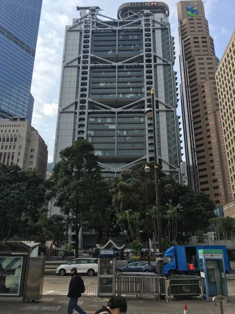 香港汇丰总行大厦攻略,香港汇丰总行大厦门票/游玩攻略/地址/图片/门票价格【携程攻略】