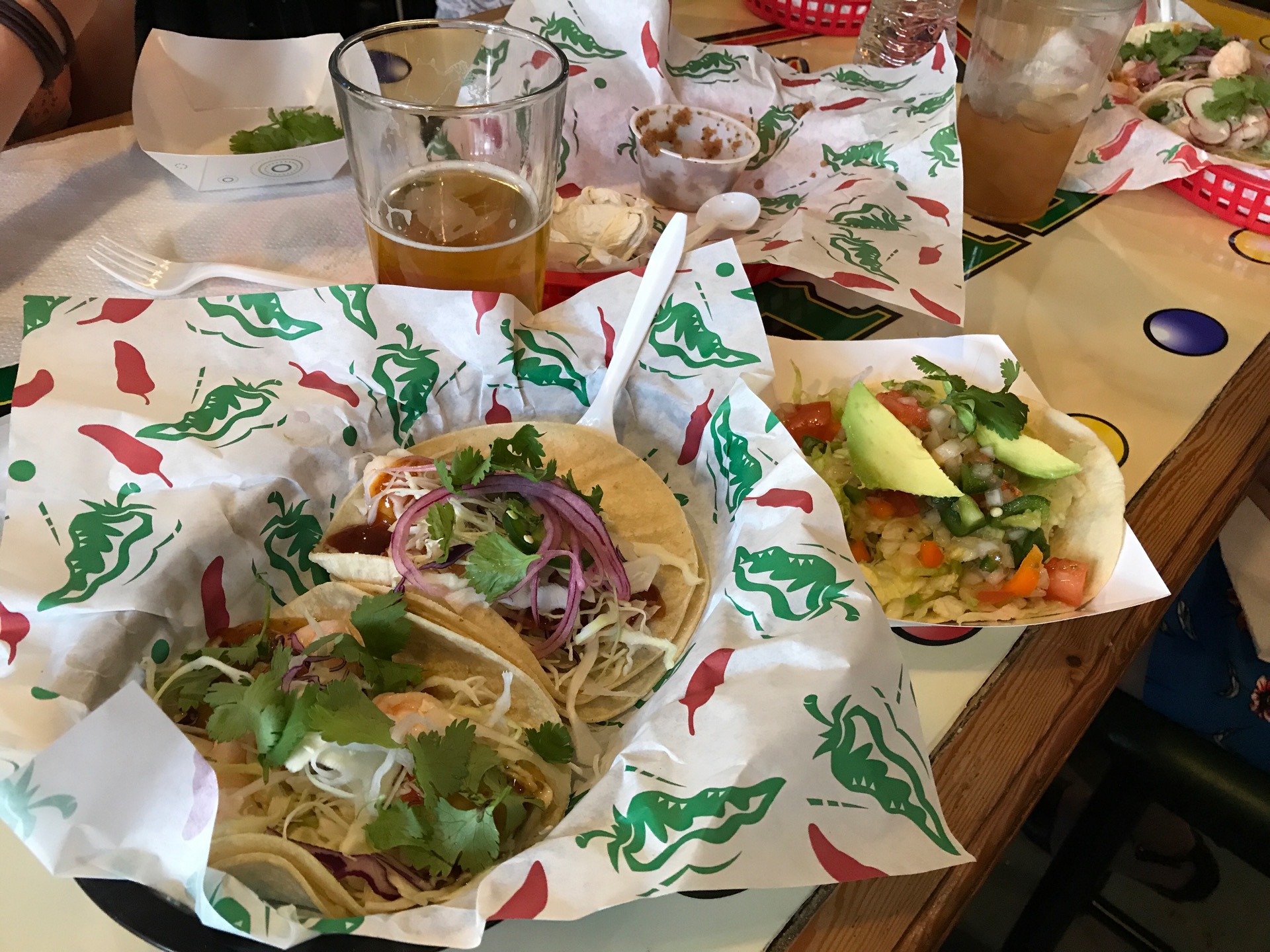 2025Guerra's Krazy Taco美食餐厅,Great tacos, full of flavor...【去哪儿攻略】