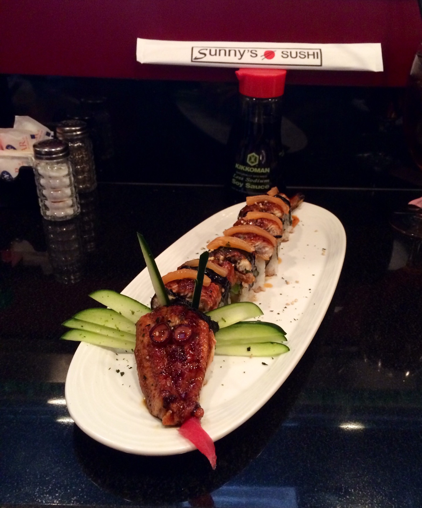 2025Sunny's Sushi West美食餐厅,Every roll is great here!! ...【去哪儿攻略】