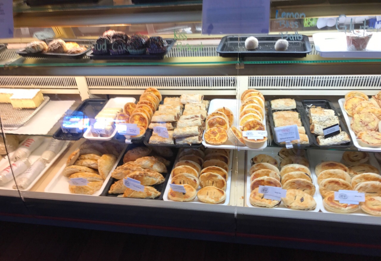 2022罗斯游玩攻略,《魔女宅急便》的Ross Bakery...【去哪儿攻略】