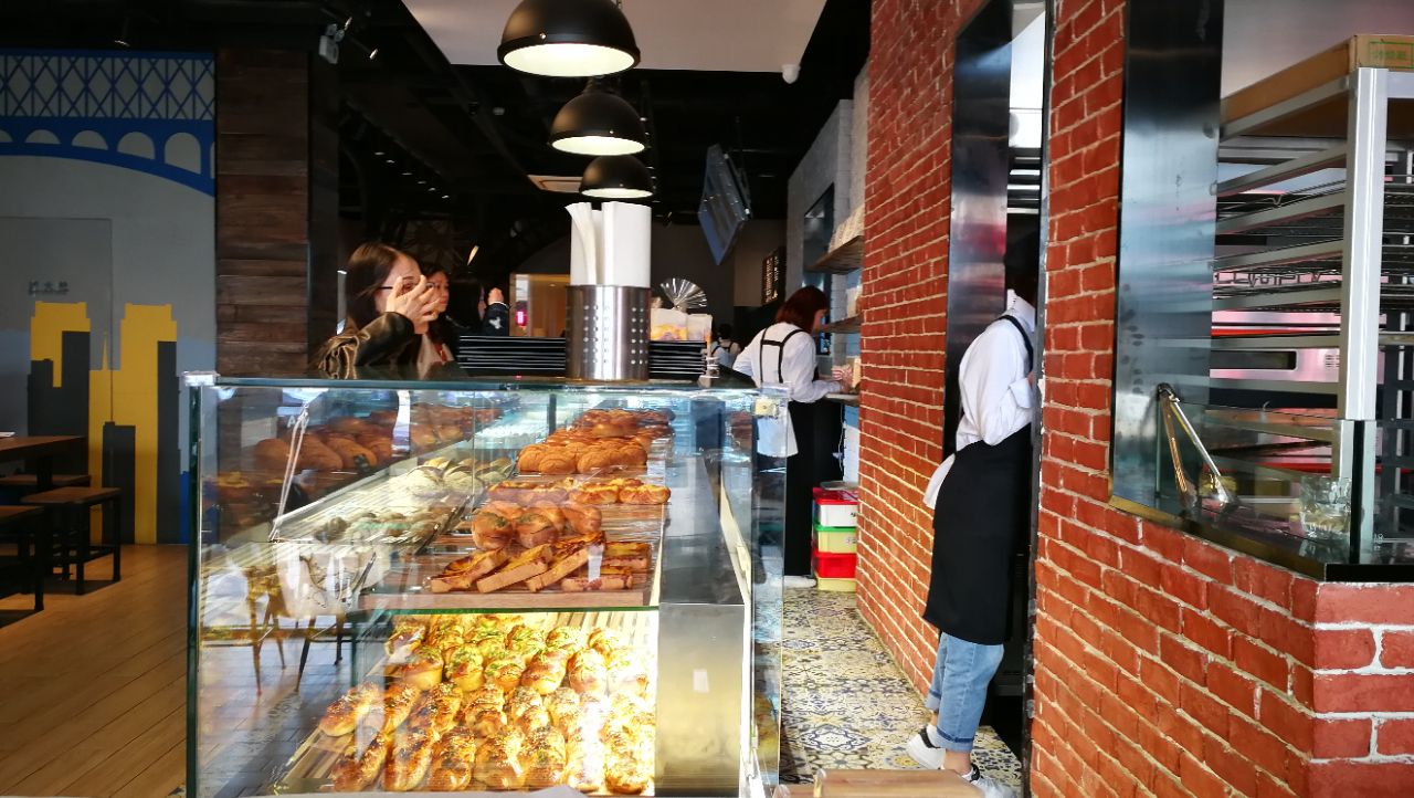 上海Fascino Bakery (丰盛里店)攻略,Fascino Bakery (丰盛里店)特色菜推荐/菜单/人均消费/电话/地址/菜系 ...