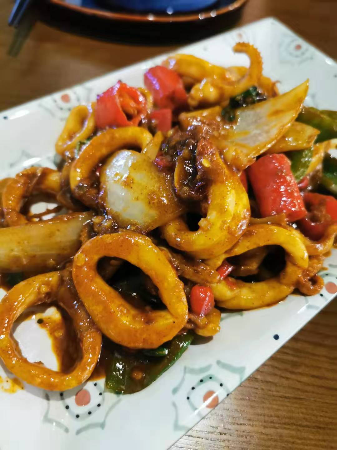 2025Miss Ruan美食餐厅,还有[炒鱿鱼]Q弹脆嫩，[香...【去哪儿攻略】