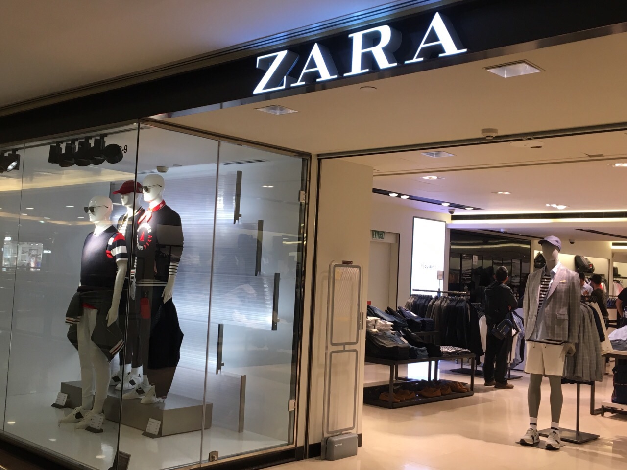 香港ZARA(海港城店)购物攻略,ZARA(海港城店)物中心/地址/电话/营业时间【携程攻略】