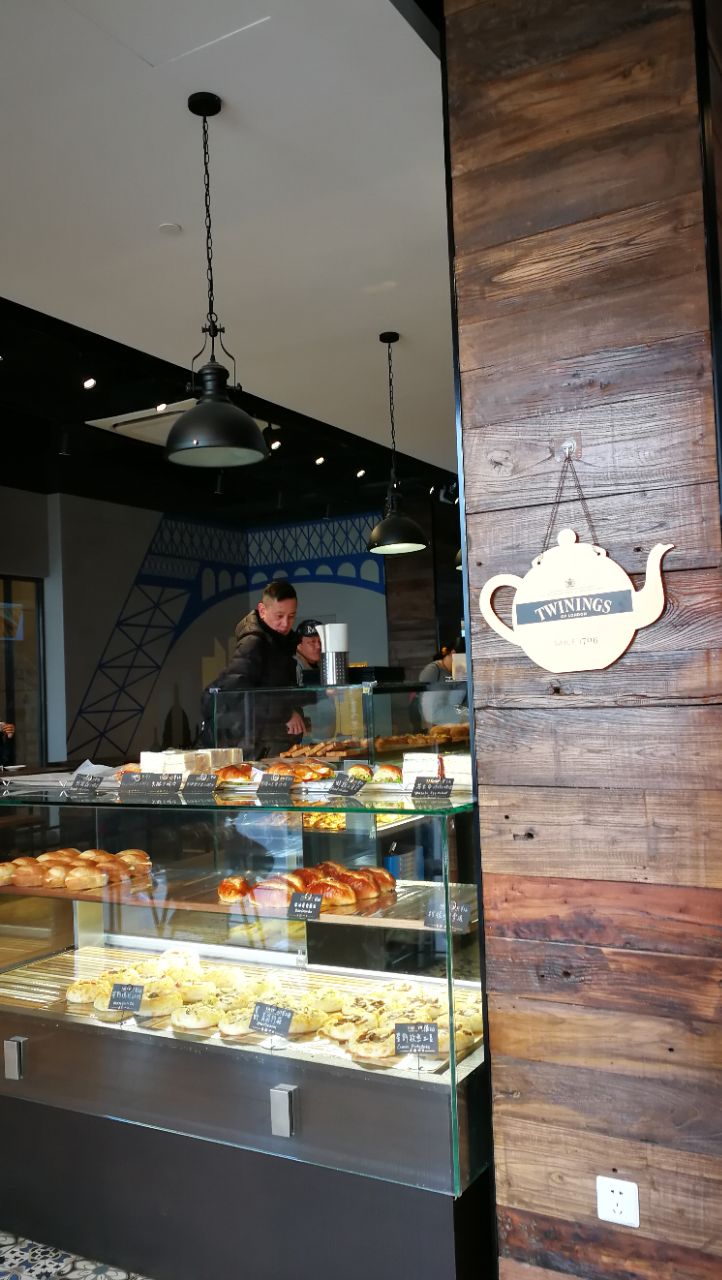 上海Fascino Bakery (丰盛里店)攻略,Fascino Bakery (丰盛里店)特色菜推荐/菜单/人均消费/电话/地址/菜系 ...