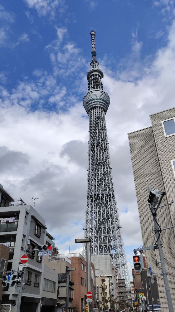 东京晴空塔攻略,东京晴空塔门票/游玩攻略/地址/图片/门票价格【携程攻略】