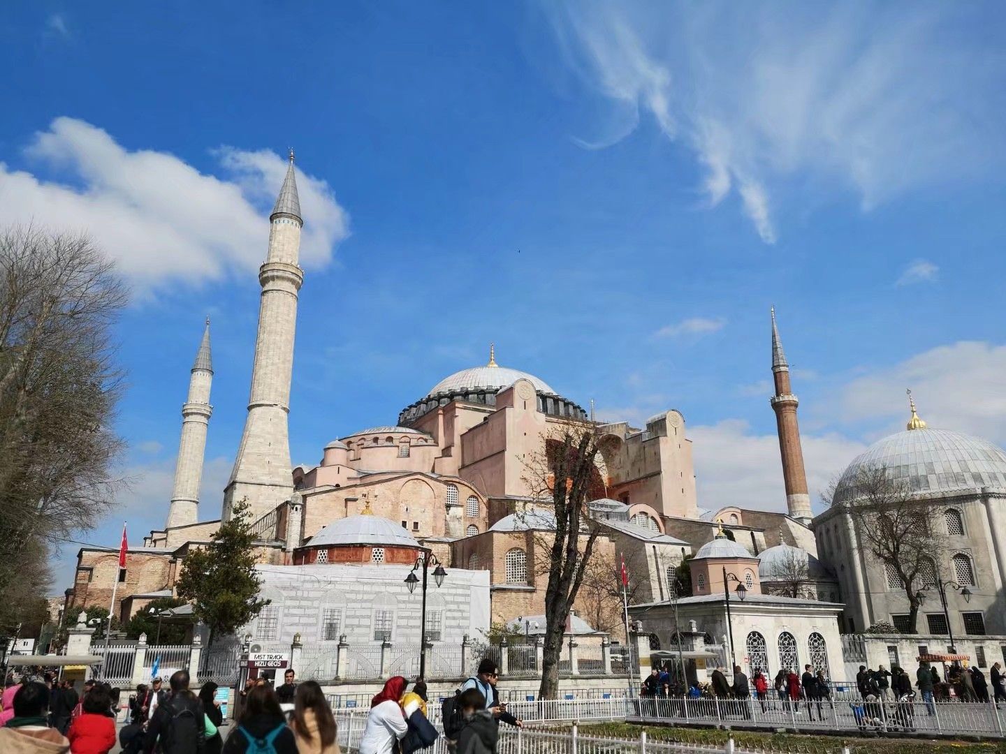 2019圣索菲亚大教堂-旅游攻略-门票-地址-问答-游记点评，伊斯坦布尔旅游旅游景点推荐-去哪儿攻略