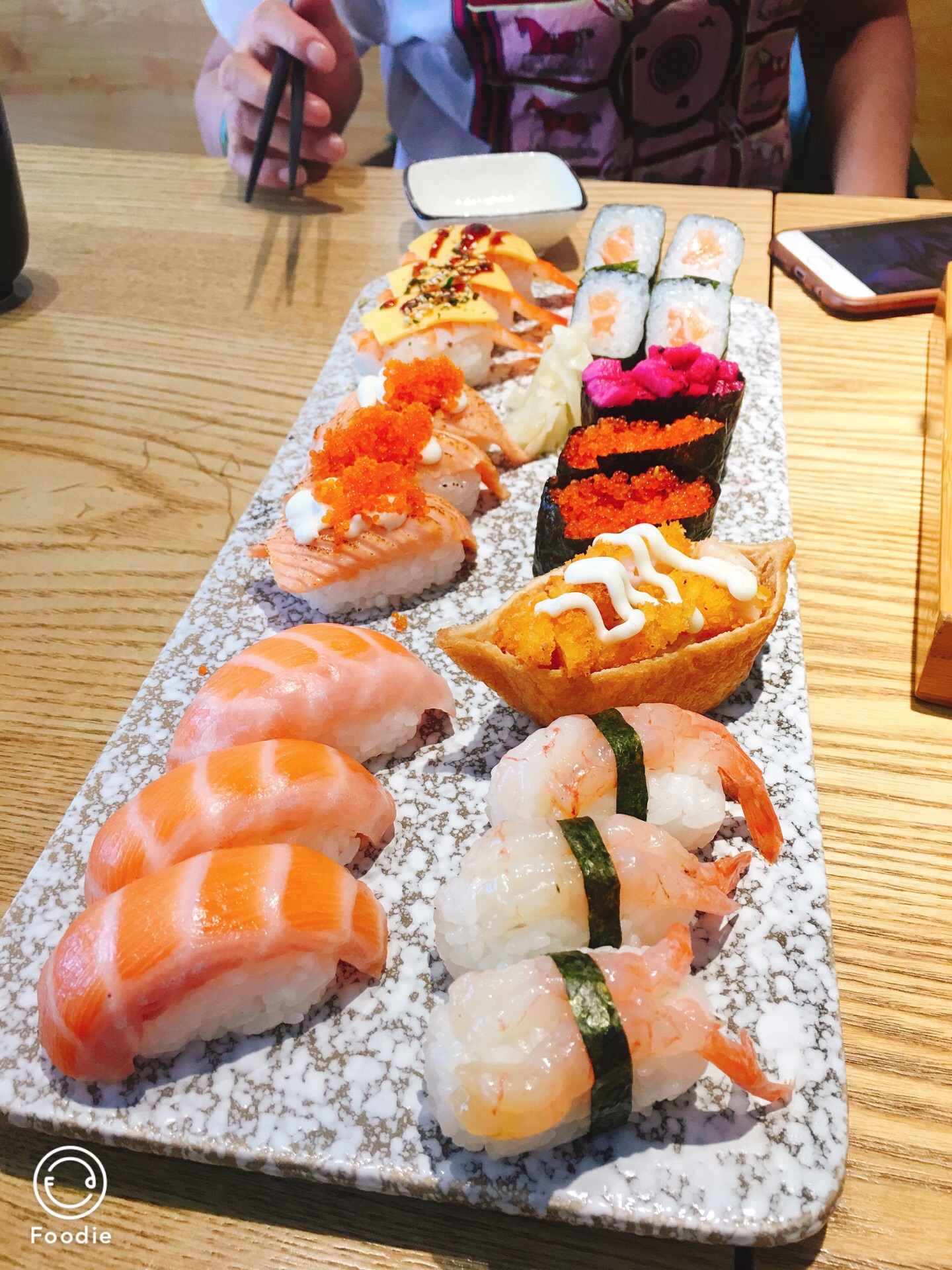 2024秋渔精致寿司(锦绣苑店)美食餐厅,超级好吃的寿司的寿司 服务好... 【去哪儿攻略】