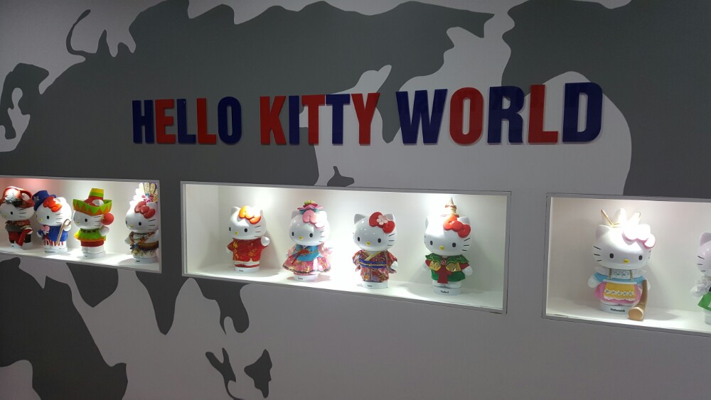 2023hello kitty展示馆游玩攻略,其实就是hellokitty的博物馆...【去哪儿攻略】