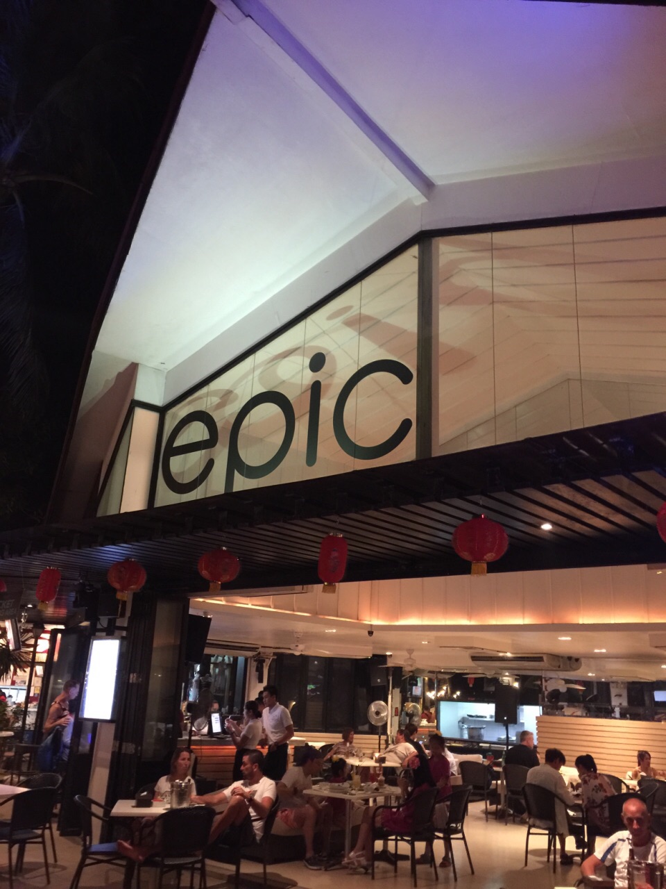 2023Epic Boracay美食餐厅,Epic 餐厅就在长滩岛的D’mal...【去哪儿攻略】