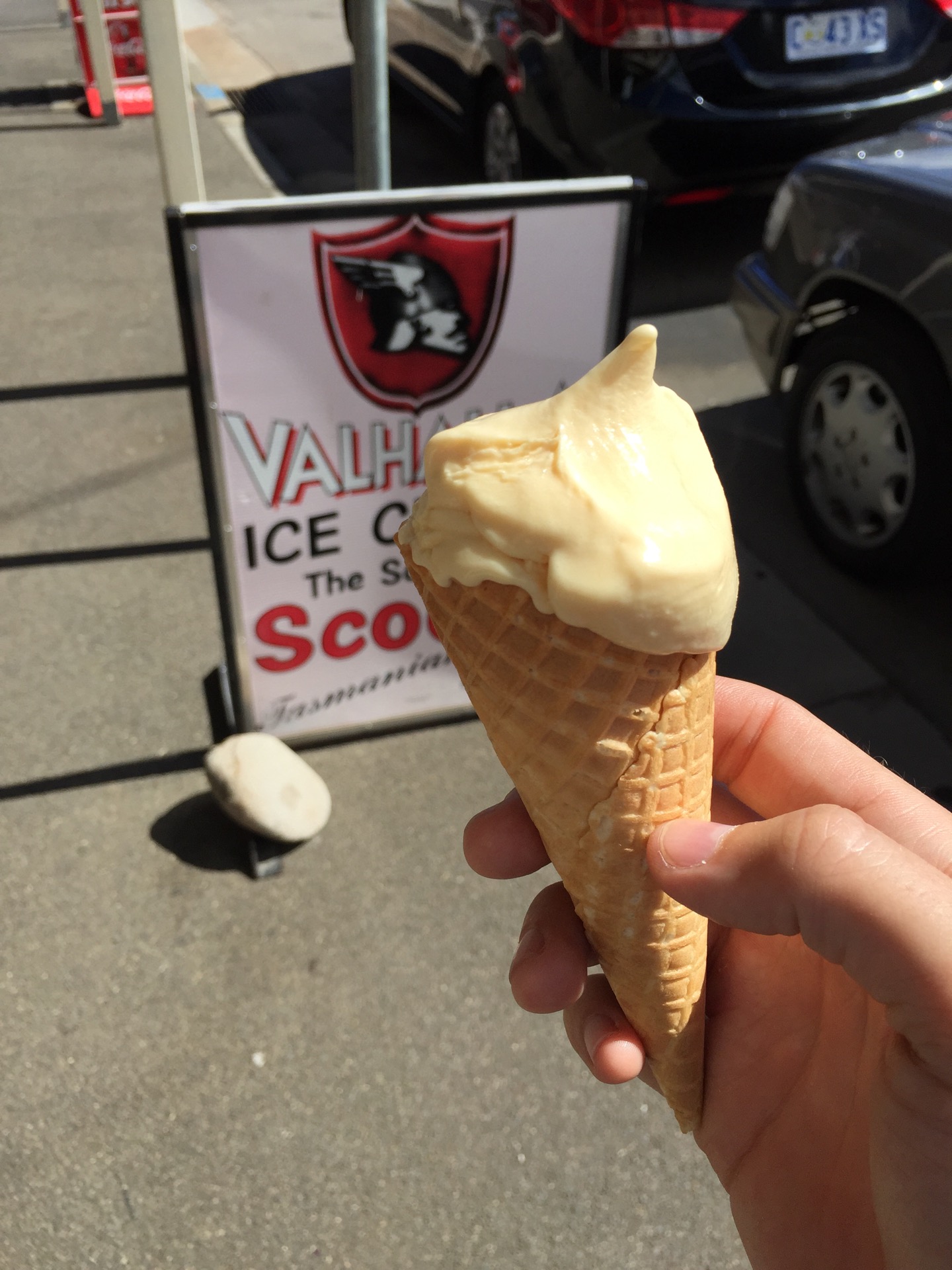 2025A Little Piece of Heaven美食餐厅,Large selection of Tasmania...【去哪儿攻略】