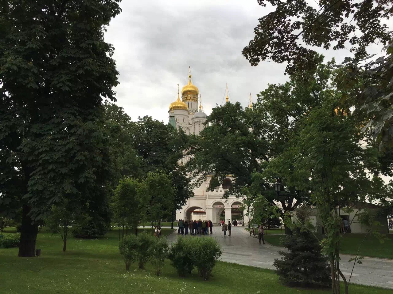 2019克里姆林宫_旅游攻略_门票_地址_游记点评,莫斯科旅游景点推荐 - 去哪儿攻略社区