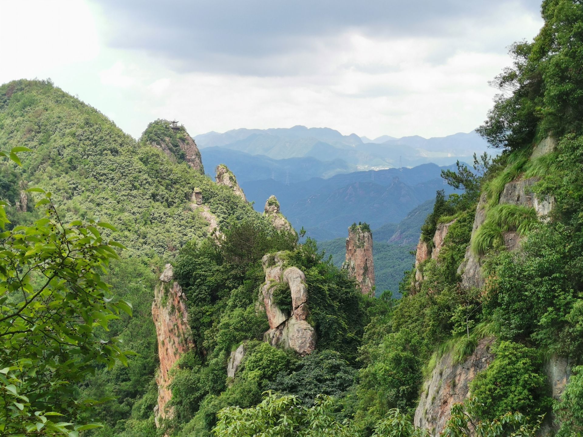 浦江仙华山攻略,浦江仙华山门票/游玩攻略/地址/图片/门票价格【携程攻略】
