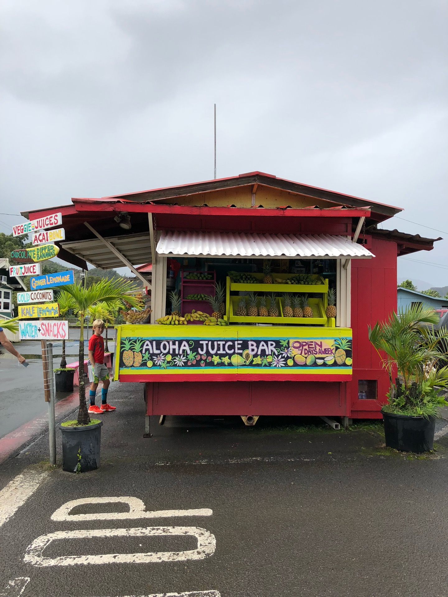 2025Aloha Juice Bar美食餐厅,Get the #26 - freshest loca...【去哪儿攻略】