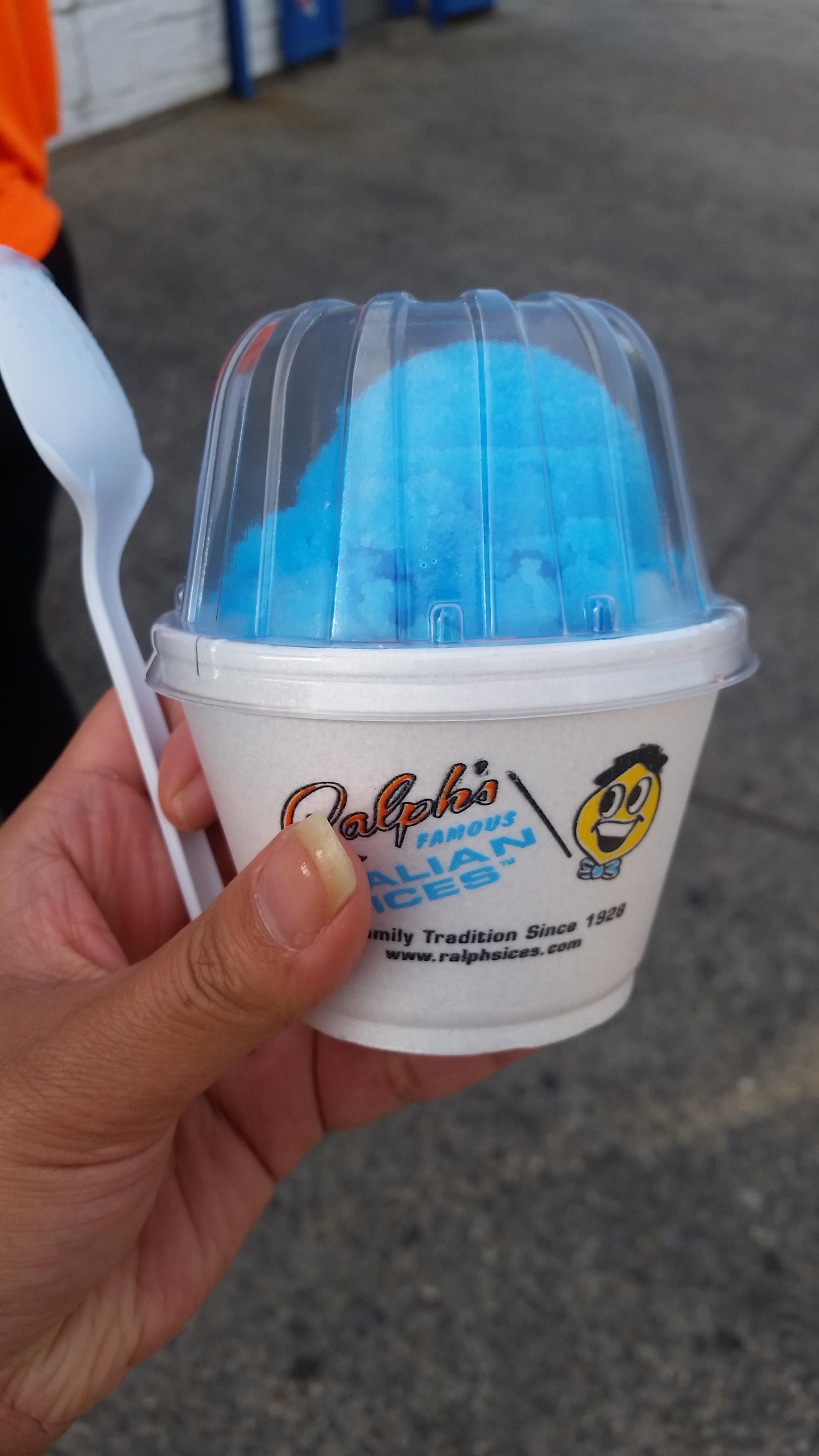 2022Ralph's Italian Ices美食餐厅,I love me a good water ice. 【去哪儿攻略】