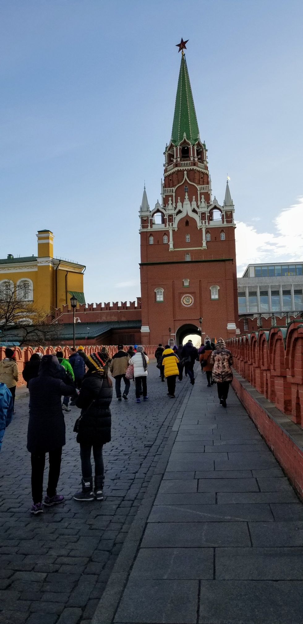 2019克里姆林宫_旅游攻略_门票_地址_游记点评,莫斯科旅游景点推荐 - 去哪儿攻略社区