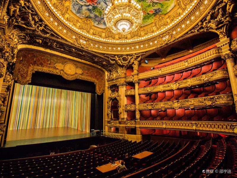 巴黎巴黎歌剧院攻略,巴黎歌剧院(undefined)(加尼叶歌剧院)门票/游玩攻略/地址/图片/门票价格【携程攻略】