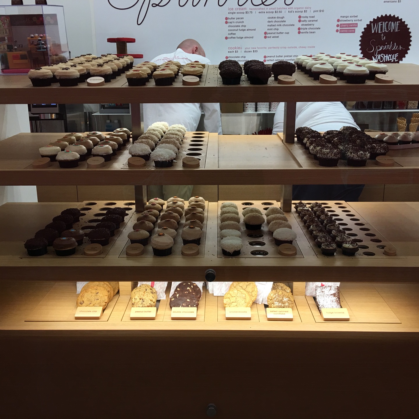 2023Sprinkles美食餐厅,I love sprinkles! Can't go ...【去哪儿攻略】