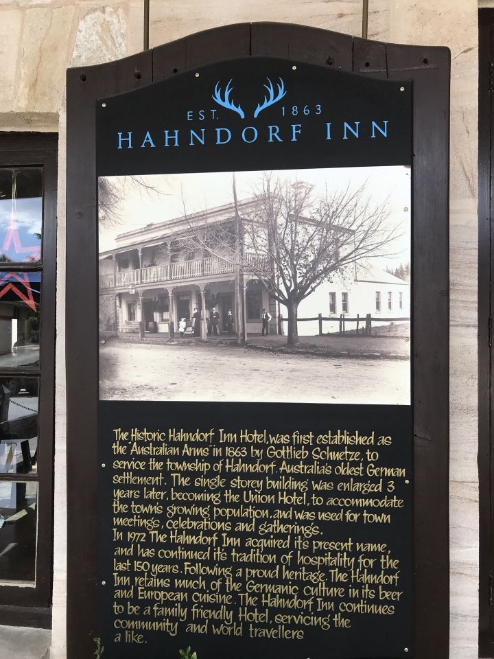 2024The Hahndorf Inn美食餐厅,这里的德国餐非常的正宗，德...【去哪儿攻略】