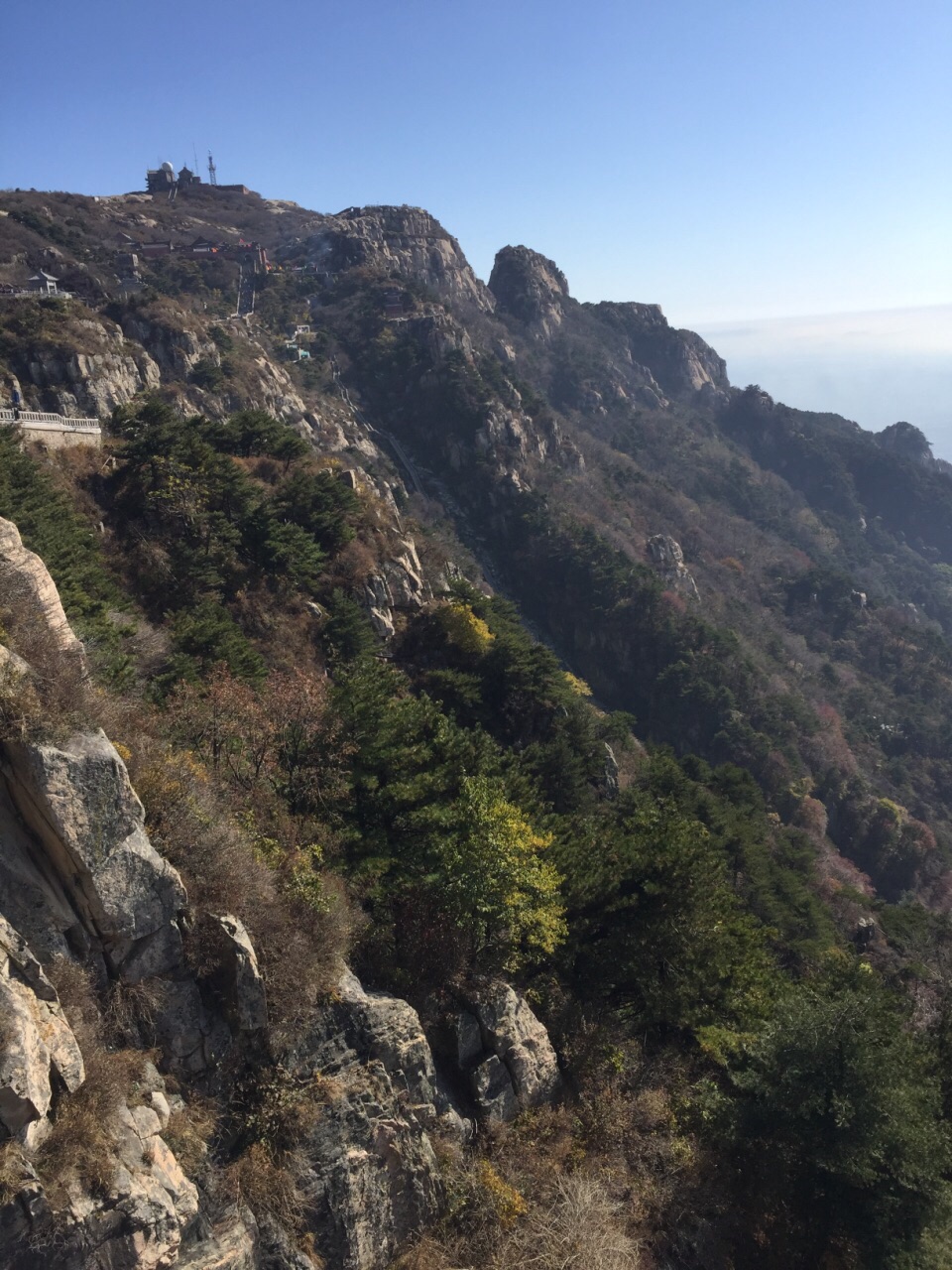 2019十八盘_旅游攻略_门票_地址_游记点评,泰山旅游景点推荐 - 去哪儿攻略社区