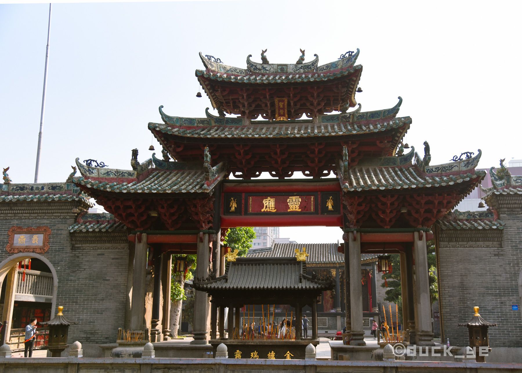 佛山祖庙攻略,佛山祖庙门票/游玩攻略/地址/图片/门票价格【携程攻略】