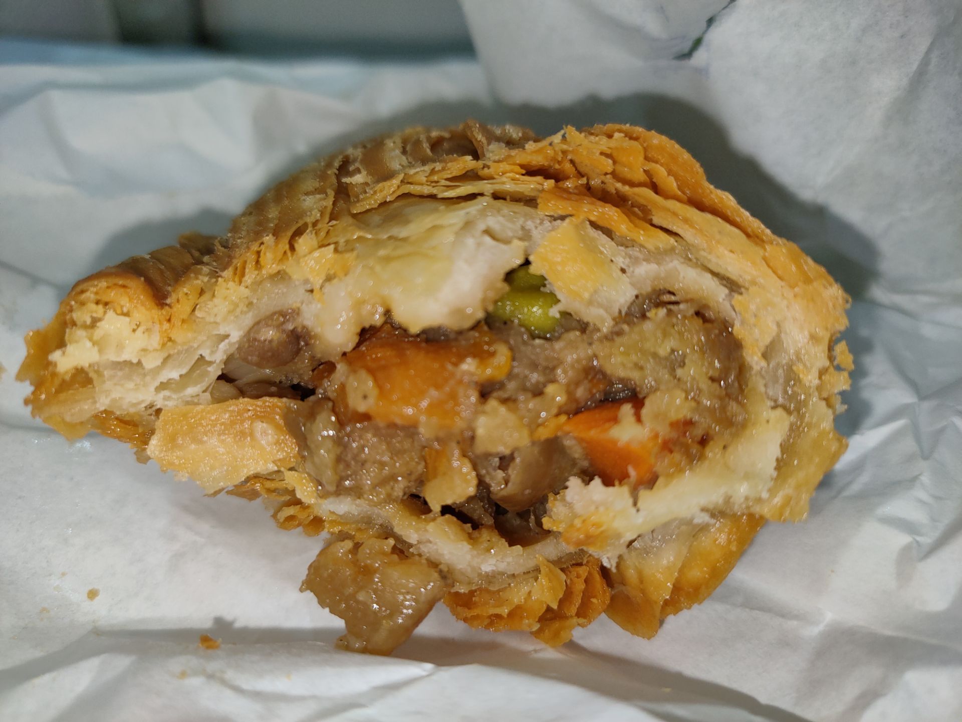 2023Homi Chicken Curry Puff美食餐厅,咖哩派是马来西亚非常普遍的...【去哪儿攻略】