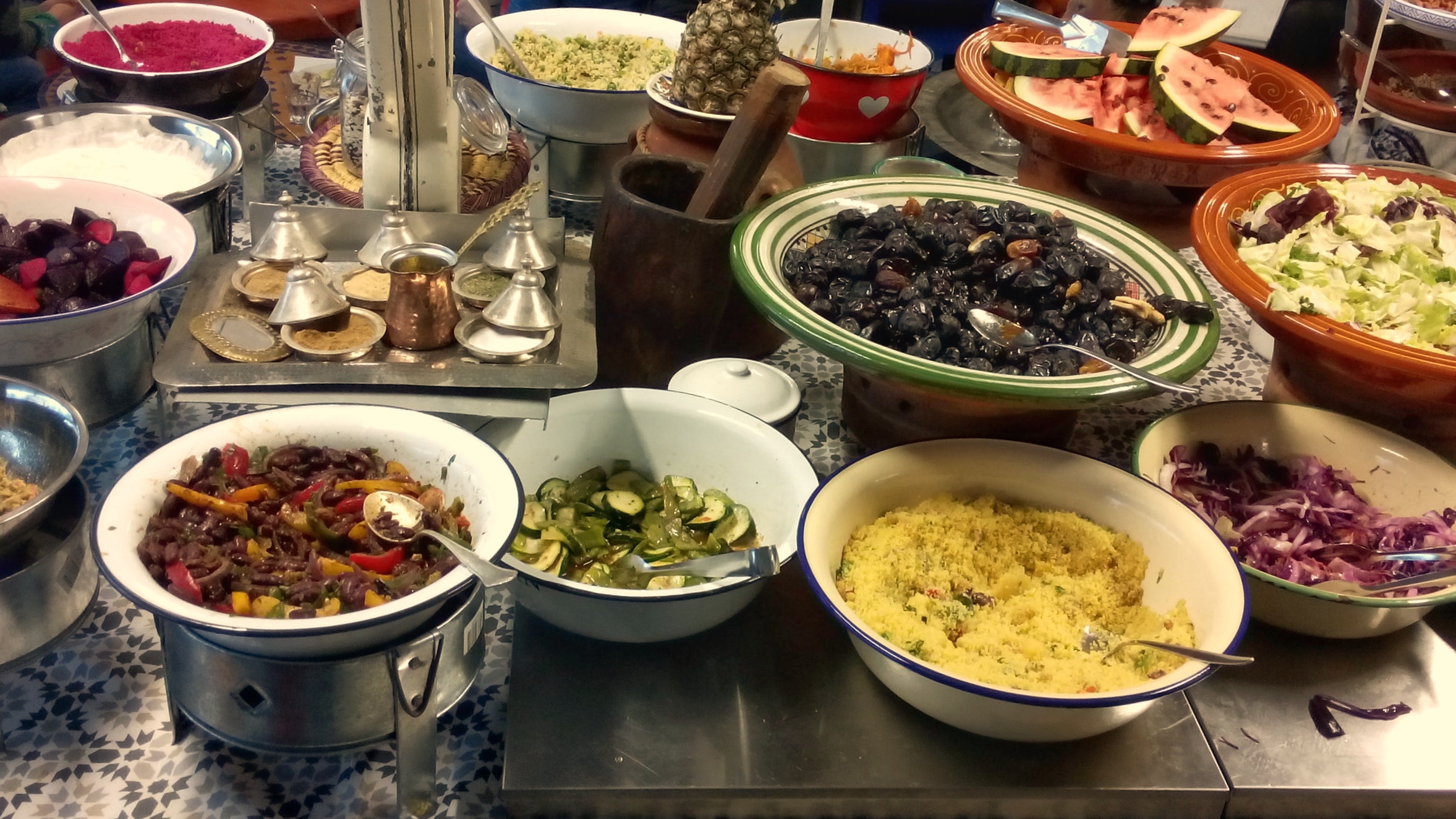 2023Mo Café & Bazar美食餐厅,Fantastic, rich buffet lunc...【去哪儿攻略】