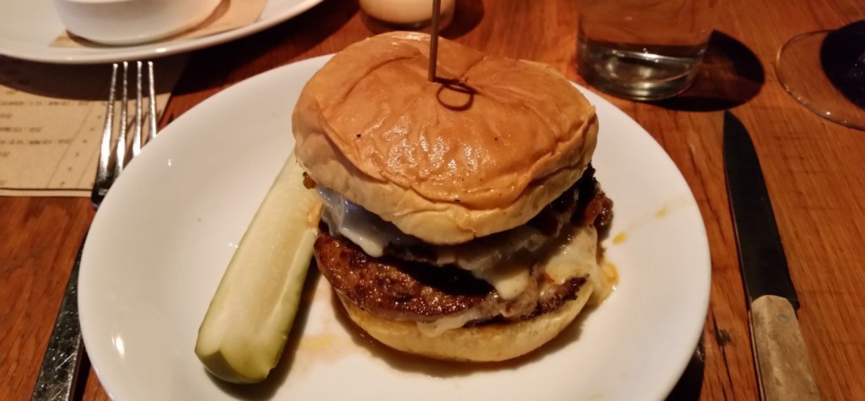 2024The Partisan美食餐厅,服务很好，食物好极了。很高...【去哪儿攻略】