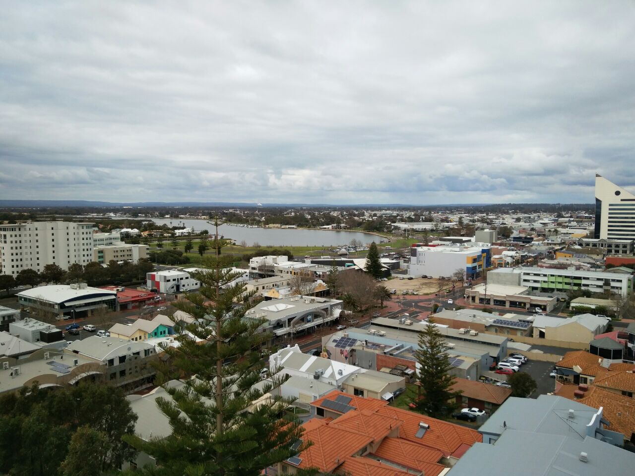2023Marlston Hill Lookout游玩攻略,一座小山上面建了一个观景台... 【去哪儿攻略】
