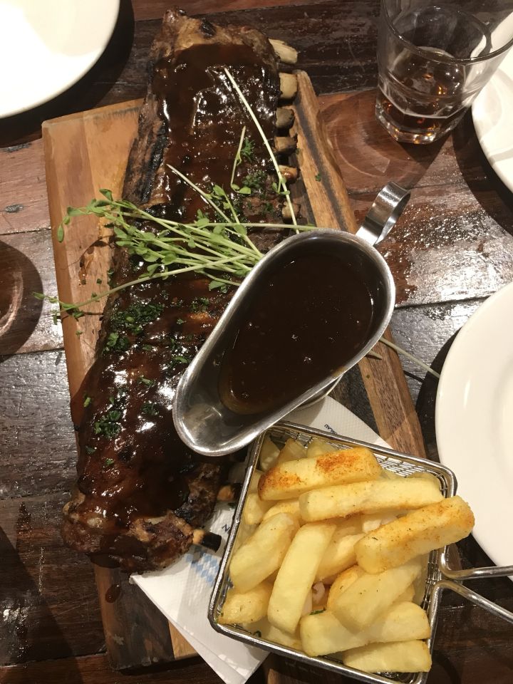 2024The Hahndorf Inn美食餐厅,这里的德国餐非常的正宗，德...【去哪儿攻略】