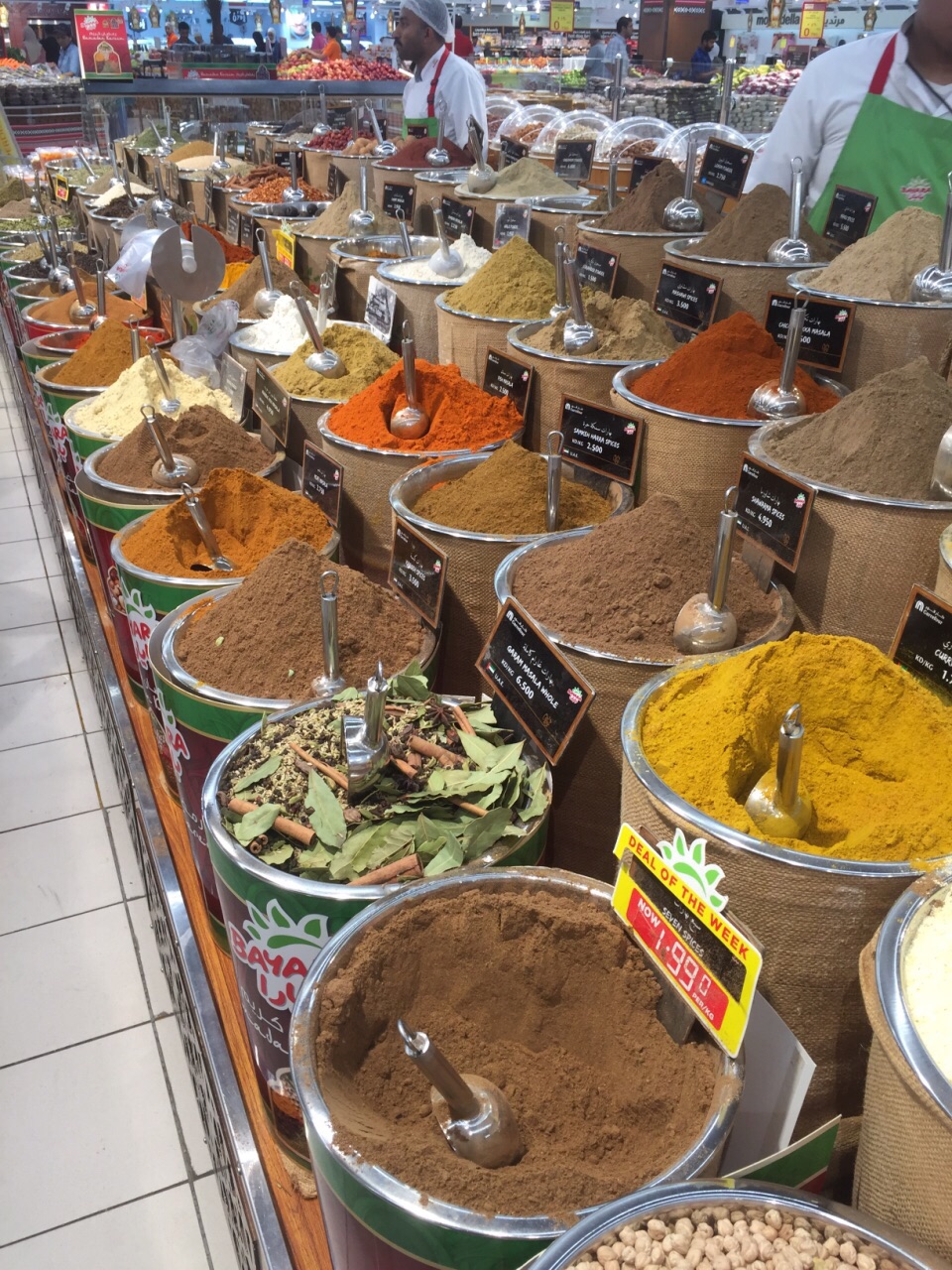 2024Kuwait Food Tour玩乐攻略,美食街很不错 非常特别的食物... 【去哪儿攻略】