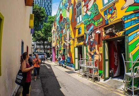 2022哈芝巷购物攻略,新加坡哈芝巷购物中心推荐,点评/电话/地址-【去哪儿攻略】