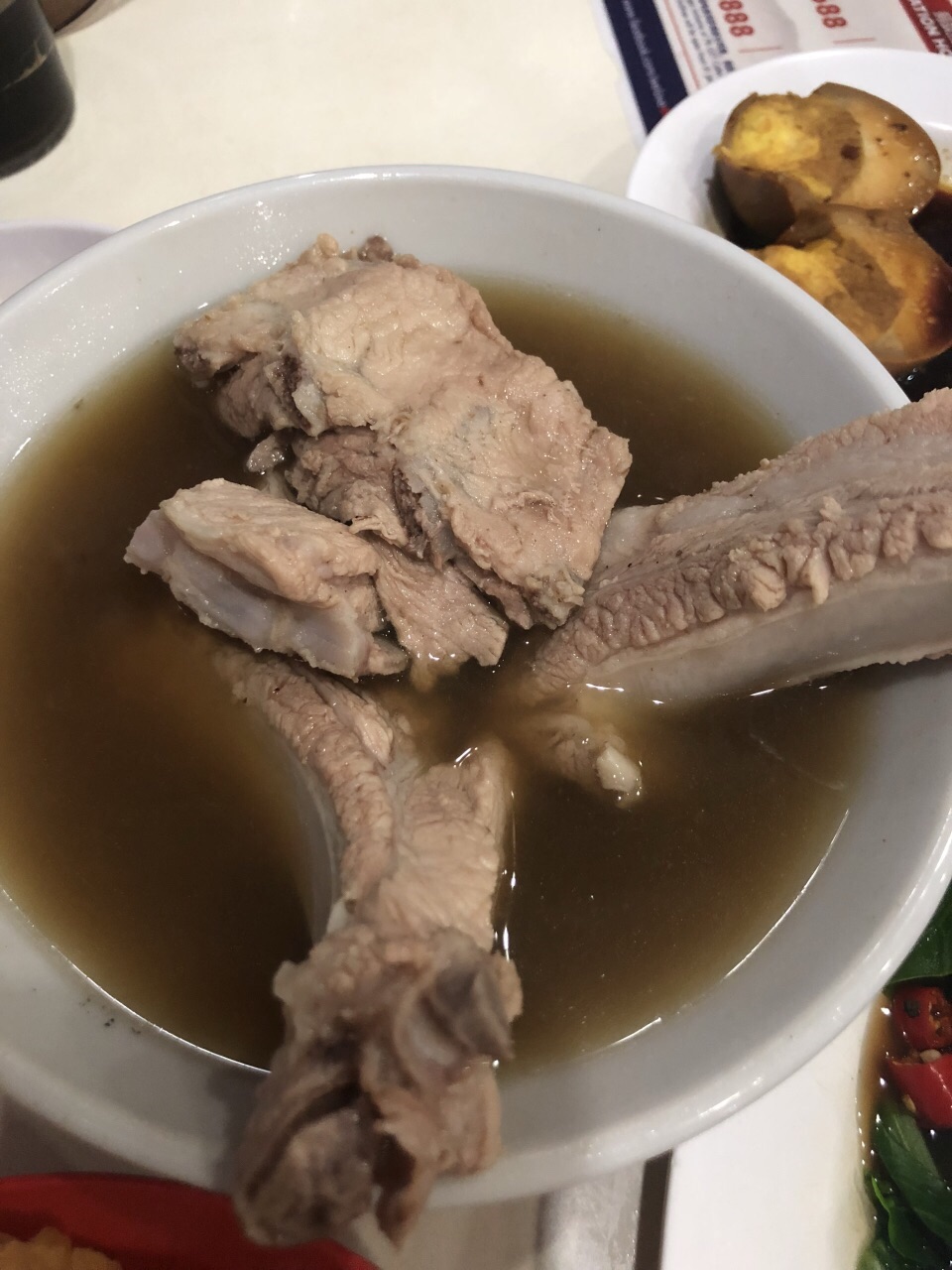2025发起人肉骨茶美食餐厅,发起人肉骨茶 肉好吃、不柴、...【去哪儿攻略】