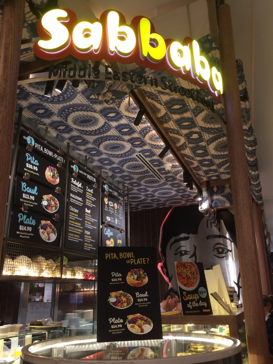 Bondi BeachSabbaba好吃吗,Sabbaba味道怎么样,环境/服务好不好_点评_评价【携程攻略】