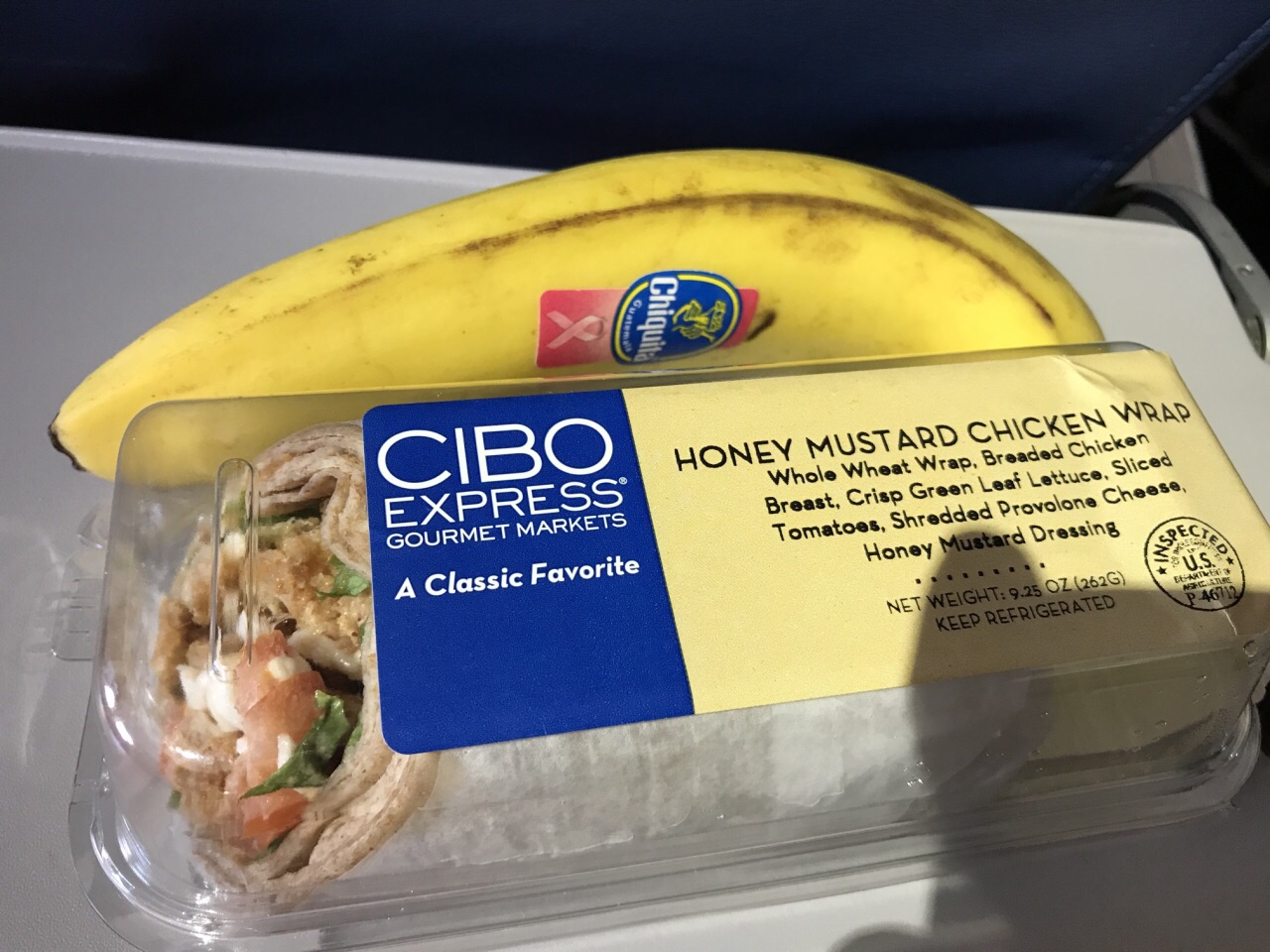 2023Cibo Express美食餐厅,在机场等待的时候来到这家Cib...【去哪儿攻略】