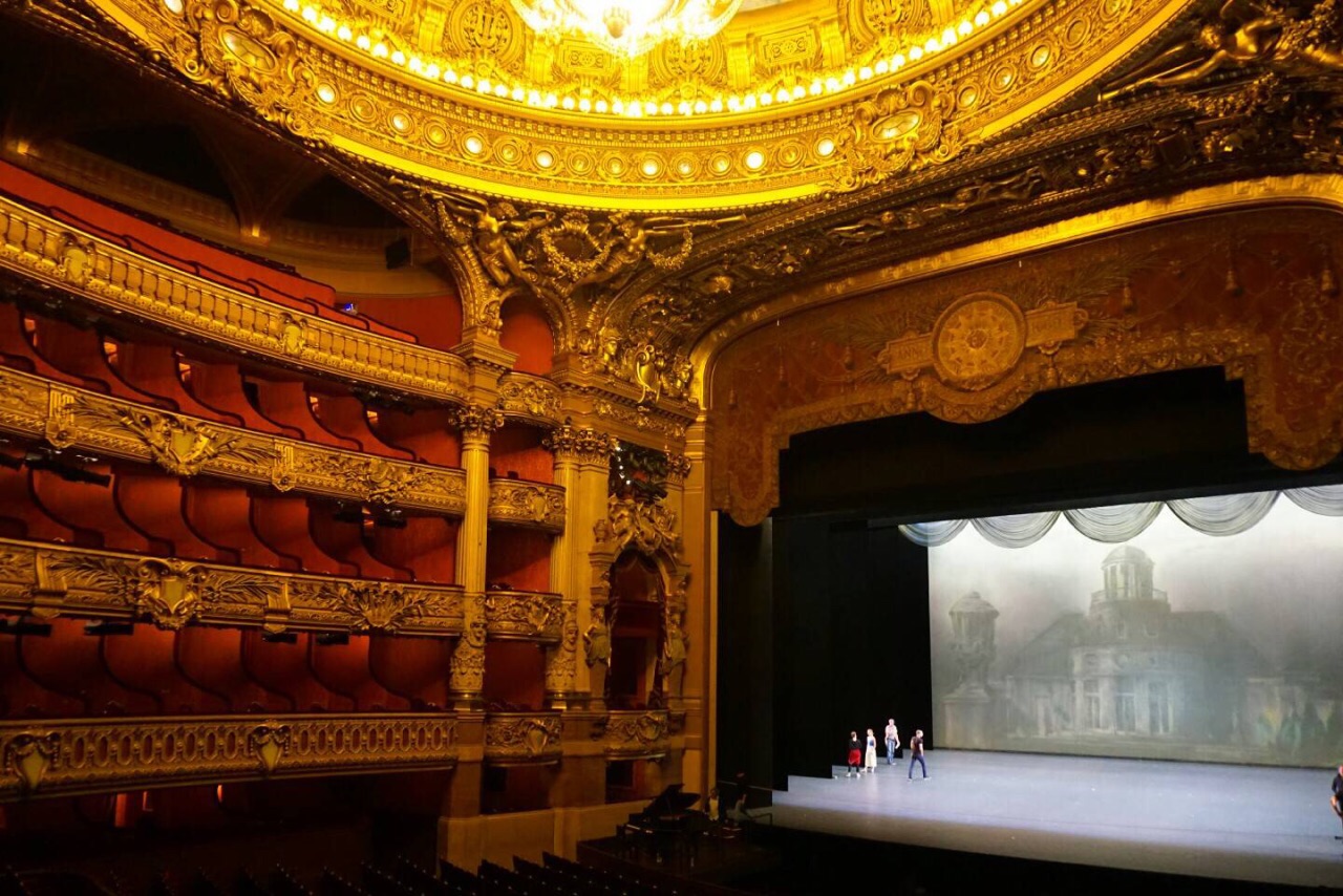 【携程攻略】巴黎歌剧院门票,巴黎歌剧院攻略/地址/图片/门票价格