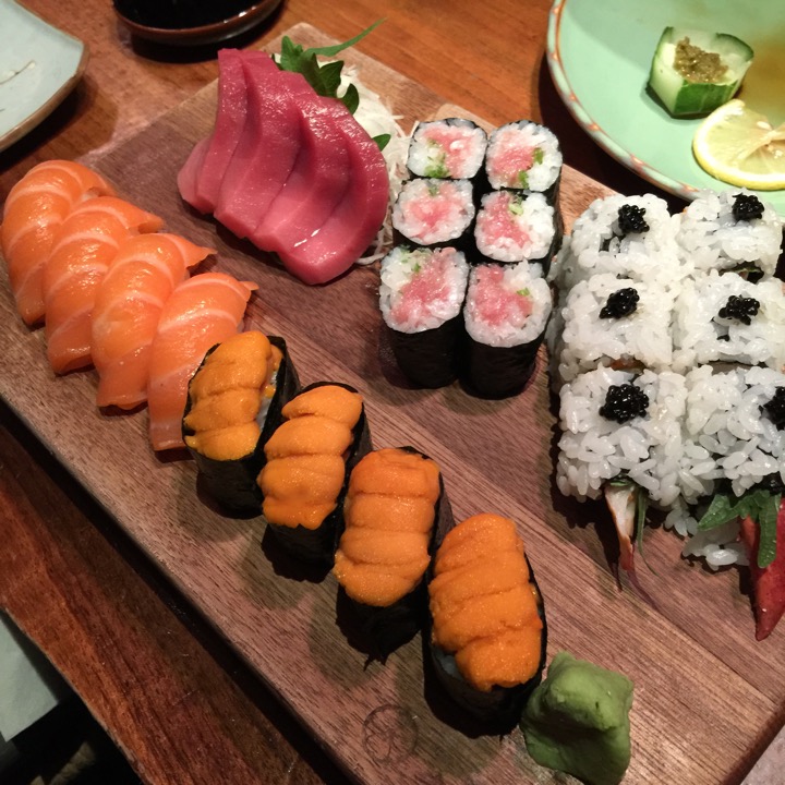 2025Blue Ribbon Sushi美食餐厅,Amazing sushi 【去哪儿攻略】