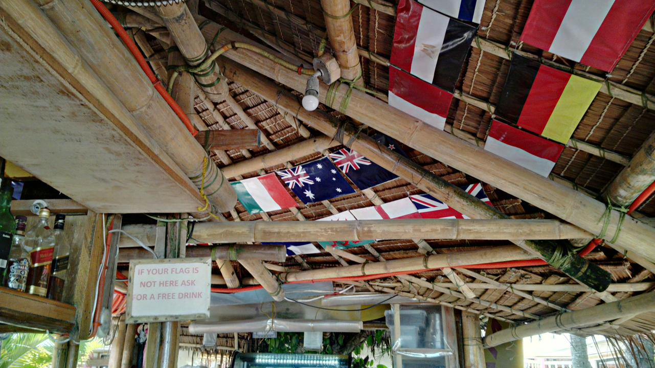 2023Nigi Nigi Too美食餐厅,Look for your country flag....【去哪儿攻略】