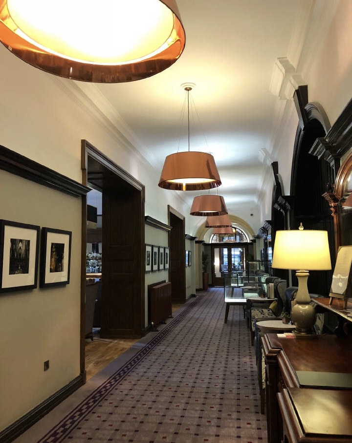 2026The Grand St. Ledger Hotel美食餐厅,...间休息，再由工作人员引导...【去哪儿攻略】