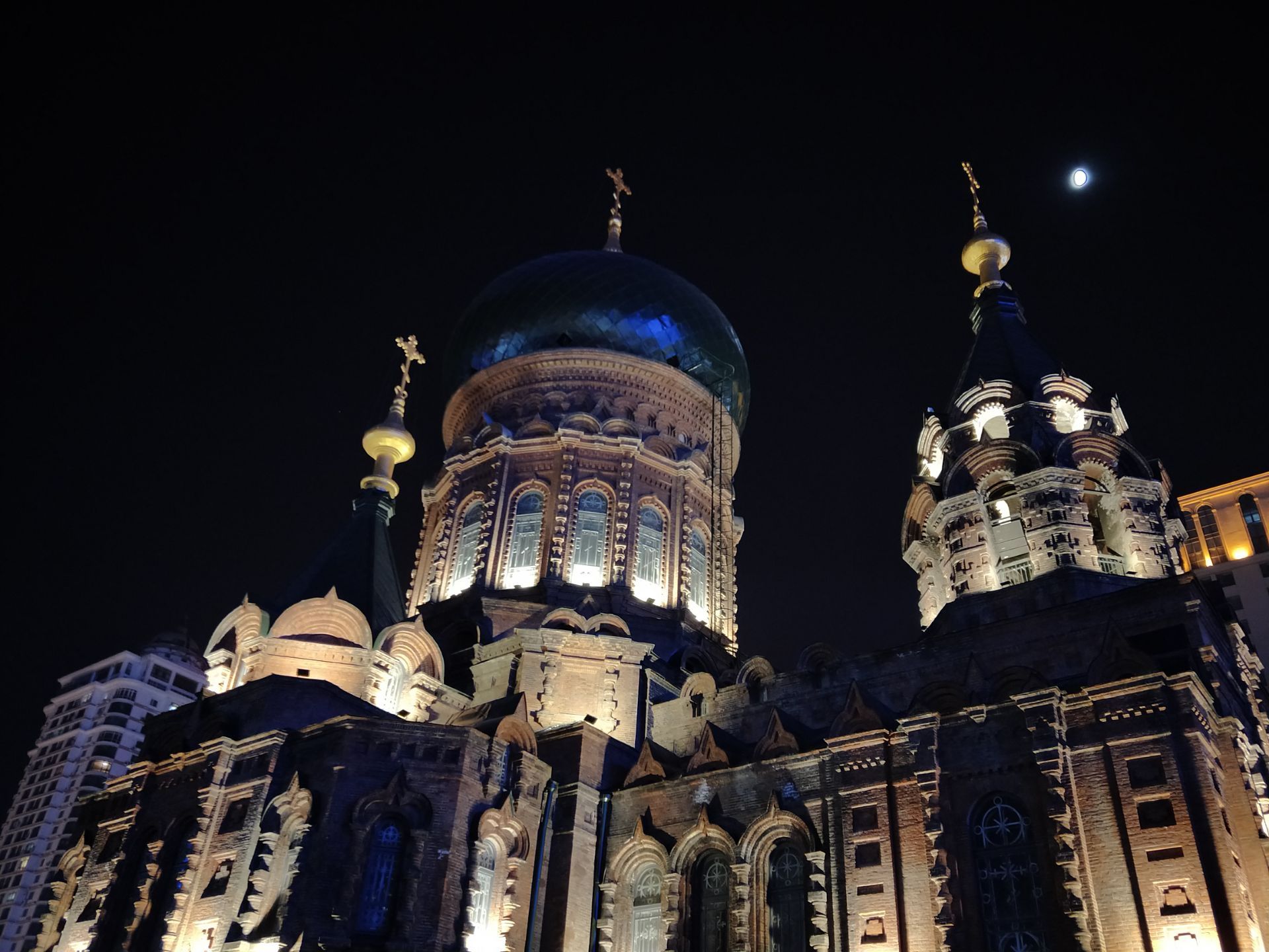 哈尔滨圣索菲亚大教堂攻略,哈尔滨圣索菲亚大教堂门票/游玩攻略/地址/图片/门票价格【携程攻略】