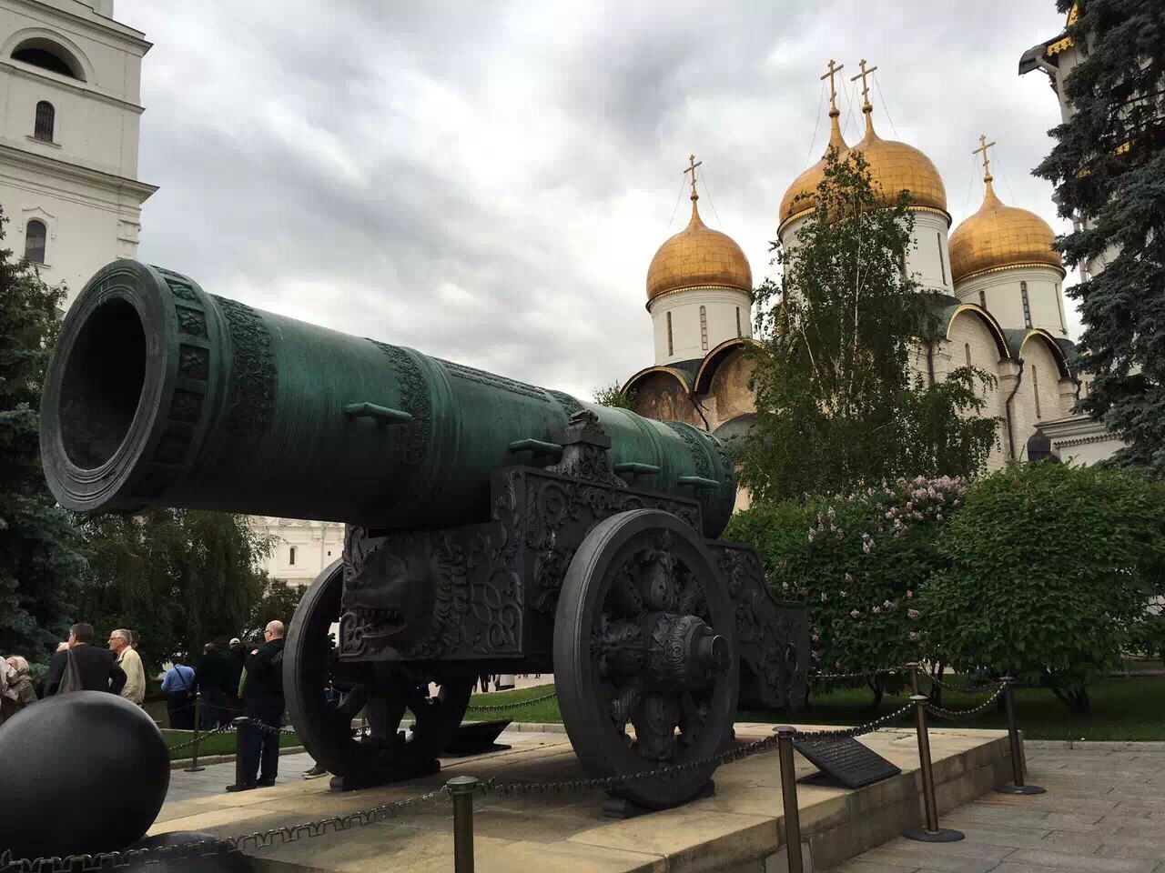 2019克里姆林宫_旅游攻略_门票_地址_游记点评,莫斯科旅游景点推荐 - 去哪儿攻略社区