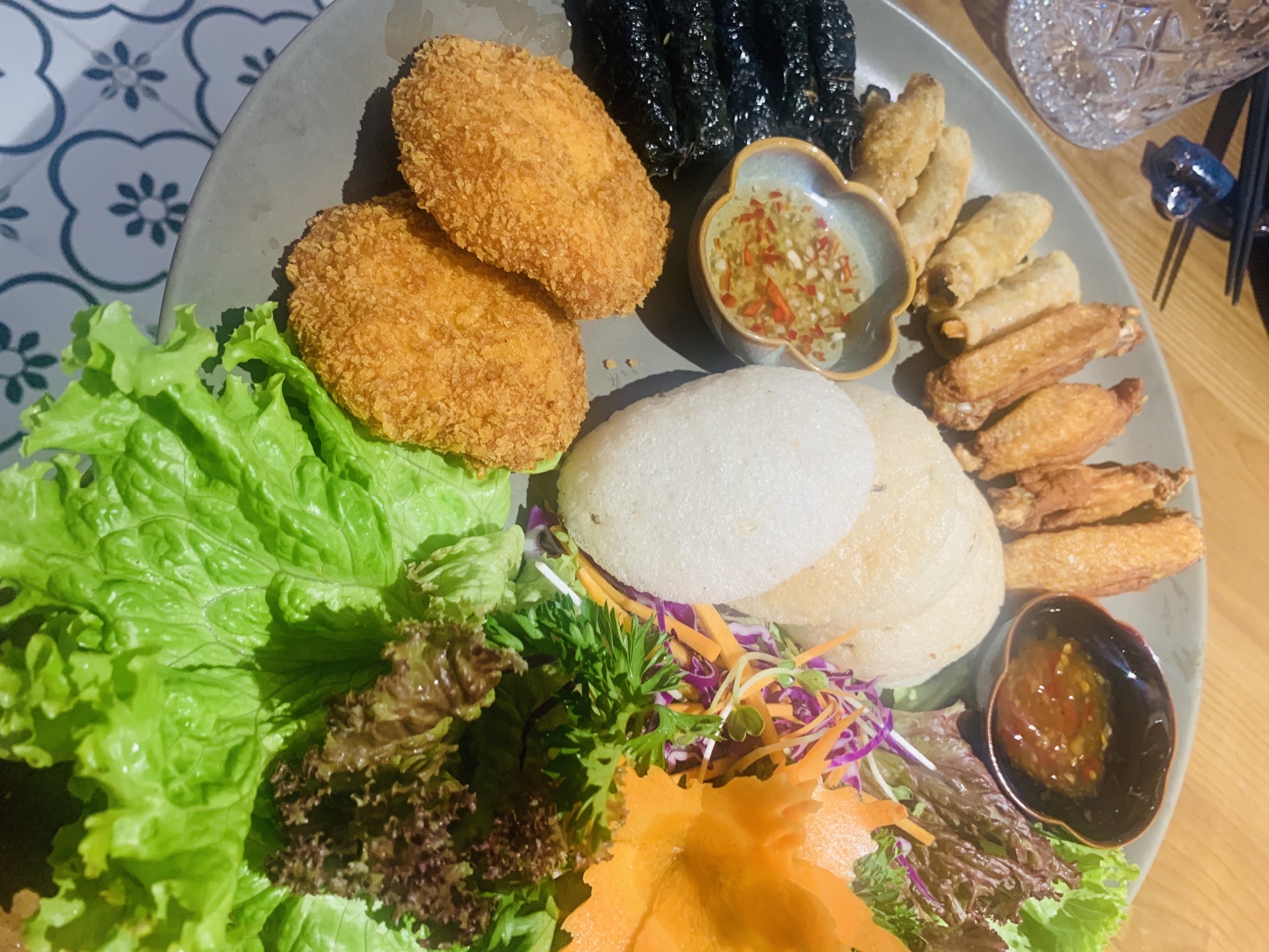 2025Miss Ruan美食餐厅,菜品口味也很好！汤汁不要浪...【去哪儿攻略】