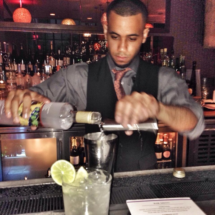 2025The Crosby Bar美食餐厅,Great service from James at... 【去哪儿攻略】